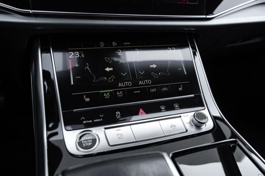 Brūns Audi Q7 2021 Mārupe, ar dzinēja tilpumu 3.00 L un nobraukumu 106 tūkst. km par 39050 €, foto 26 vietnē AUTOMOTO.COM.LV