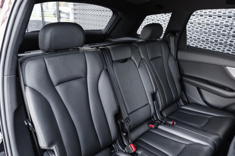 Brūns Audi Q7 2021 Mārupe, ar dzinēja tilpumu 3.00 L un nobraukumu 106 tūkst. km par 39050 €, foto 29 vietnē AUTOMOTO.COM.LV