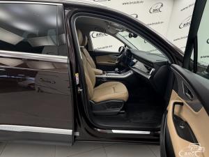 Brūns Audi Q7 2022 Avižieniai, ar dzinēja tilpumu 3.00 L un nobraukumu 114 tūkst. km par 44900 €, foto 5 vietnē AUTOMOTO.COM.LV