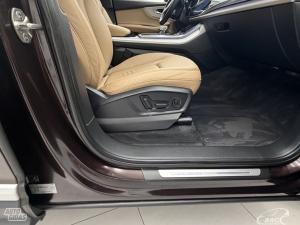 Brūns Audi Q7 2022 Avižieniai, ar dzinēja tilpumu 3.00 L un nobraukumu 114 tūkst. km par 44900 €, foto 7 vietnē AUTOMOTO.COM.LV