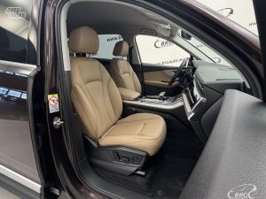 Brūns Audi Q7 2022 Avižieniai, ar dzinēja tilpumu 3.00 L un nobraukumu 114 tūkst. km par 44900 €, foto 8 vietnē AUTOMOTO.COM.LV