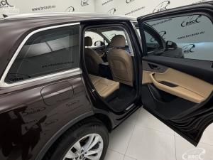 Brūns Audi Q7 2022 Avižieniai, ar dzinēja tilpumu 3.00 L un nobraukumu 114 tūkst. km par 44900 €, foto 14 vietnē AUTOMOTO.COM.LV