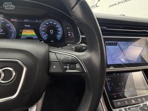 Brūns Audi Q7 2022 Avižieniai, ar dzinēja tilpumu 3.00 L un nobraukumu 114 tūkst. km par 44900 €, foto 30 vietnē AUTOMOTO.COM.LV