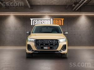 Brūns Audi Q7 2024 Rīga, ar dzinēja tilpumu 3.00 L un nobraukumu 79 tūkst. km par 66700 €, foto 3 vietnē AUTOMOTO.COM.LV