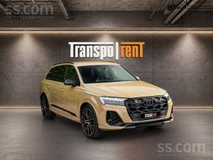 Brūns Audi Q7 2024 Rīga, ar dzinēja tilpumu 3.00 L un nobraukumu 79 tūkst. km par 66700 €, foto 4 vietnē AUTOMOTO.COM.LV