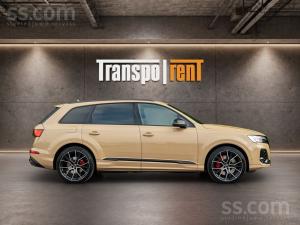 Brūns Audi Q7 2024 Rīga, ar dzinēja tilpumu 3.00 L un nobraukumu 79 tūkst. km par 66700 €, foto 5 vietnē AUTOMOTO.COM.LV