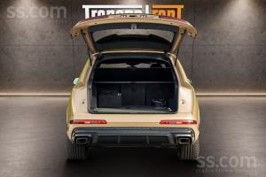 Brūns Audi Q7 2024 Rīga, ar dzinēja tilpumu 3.00 L un nobraukumu 79 tūkst. km par 66700 €, foto 7 vietnē AUTOMOTO.COM.LV