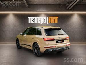 Brūns Audi Q7 2024 Rīga, ar dzinēja tilpumu 3.00 L un nobraukumu 79 tūkst. km par 66700 €, foto 9 vietnē AUTOMOTO.COM.LV
