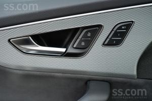 Brūns Audi Q7 2024 Rīga, ar dzinēja tilpumu 3.00 L un nobraukumu 79 tūkst. km par 66700 €, foto 14 vietnē AUTOMOTO.COM.LV