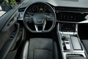 Brūns Audi Q7 2024 Rīga, ar dzinēja tilpumu 3.00 L un nobraukumu 79 tūkst. km par 66700 €, foto 19 vietnē AUTOMOTO.COM.LV