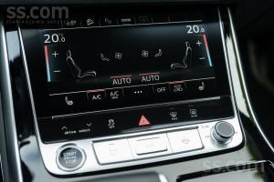 Brūns Audi Q7 2024 Rīga, ar dzinēja tilpumu 3.00 L un nobraukumu 79 tūkst. km par 66700 €, foto 20 vietnē AUTOMOTO.COM.LV