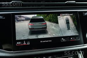 Brūns Audi Q7 2024 Rīga, ar dzinēja tilpumu 3.00 L un nobraukumu 79 tūkst. km par 66700 €, foto 22 vietnē AUTOMOTO.COM.LV