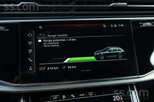 Brūns Audi Q7 2024 Rīga, ar dzinēja tilpumu 3.00 L un nobraukumu 79 tūkst. km par 66700 €, foto 24 vietnē AUTOMOTO.COM.LV