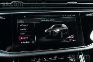 Brūns Audi Q7 2024 Rīga, ar dzinēja tilpumu 3.00 L un nobraukumu 79 tūkst. km par 66700 €, foto 25 vietnē AUTOMOTO.COM.LV