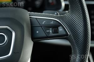 Brūns Audi Q7 2024 Rīga, ar dzinēja tilpumu 3.00 L un nobraukumu 79 tūkst. km par 66700 €, foto 29 vietnē AUTOMOTO.COM.LV