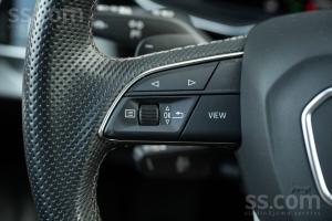 Brūns Audi Q7 2024 Rīga, ar dzinēja tilpumu 3.00 L un nobraukumu 79 tūkst. km par 66700 €, foto 30 vietnē AUTOMOTO.COM.LV