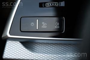 Brūns Audi Q7 2024 Rīga, ar dzinēja tilpumu 3.00 L un nobraukumu 79 tūkst. km par 66700 €, foto 34 vietnē AUTOMOTO.COM.LV