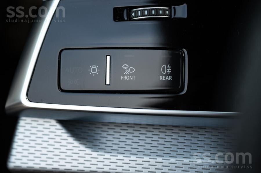Brūns Audi Q7 2024 Rīga, ar dzinēja tilpumu 3.00 L un nobraukumu 79 tūkst. km par 66700 €, foto 34 vietnē AUTOMOTO.COM.LV