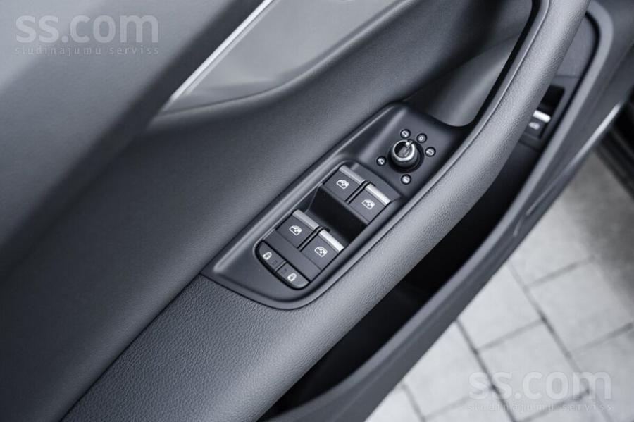 Brūns Audi Q7 2025 Rīga, ar dzinēja tilpumu 3.00 L un nobraukumu 13 tūkst. km par 58850 €, foto 9 vietnē AUTOMOTO.COM.LV