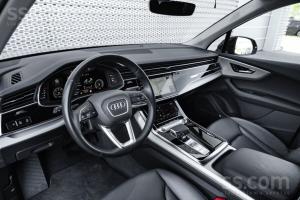 Brūns Audi Q7 2025 Rīga, ar dzinēja tilpumu 3.00 L un nobraukumu 13 tūkst. km par 58850 €, foto 12 vietnē AUTOMOTO.COM.LV