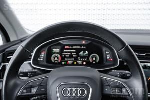 Brūns Audi Q7 2025 Rīga, ar dzinēja tilpumu 3.00 L un nobraukumu 13 tūkst. km par 58850 €, foto 17 vietnē AUTOMOTO.COM.LV