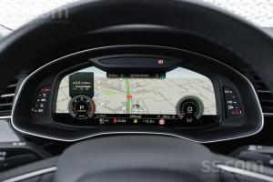 Brūns Audi Q7 2025 Rīga, ar dzinēja tilpumu 3.00 L un nobraukumu 13 tūkst. km par 58850 €, foto 18 vietnē AUTOMOTO.COM.LV