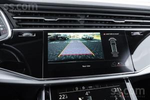 Brūns Audi Q7 2025 Rīga, ar dzinēja tilpumu 3.00 L un nobraukumu 13 tūkst. km par 58850 €, foto 19 vietnē AUTOMOTO.COM.LV