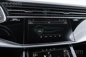 Brūns Audi Q7 2025 Rīga, ar dzinēja tilpumu 3.00 L un nobraukumu 13 tūkst. km par 58850 €, foto 20 vietnē AUTOMOTO.COM.LV