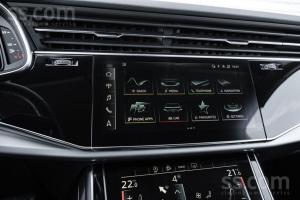 Brūns Audi Q7 2025 Rīga, ar dzinēja tilpumu 3.00 L un nobraukumu 13 tūkst. km par 58850 €, foto 21 vietnē AUTOMOTO.COM.LV