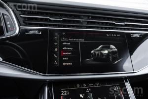Brūns Audi Q7 2025 Rīga, ar dzinēja tilpumu 3.00 L un nobraukumu 13 tūkst. km par 58850 €, foto 23 vietnē AUTOMOTO.COM.LV