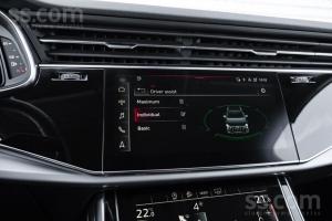 Brūns Audi Q7 2025 Rīga, ar dzinēja tilpumu 3.00 L un nobraukumu 13 tūkst. km par 58850 €, foto 24 vietnē AUTOMOTO.COM.LV