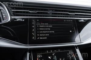 Brūns Audi Q7 2025 Rīga, ar dzinēja tilpumu 3.00 L un nobraukumu 13 tūkst. km par 58850 €, foto 25 vietnē AUTOMOTO.COM.LV