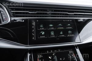 Brūns Audi Q7 2025 Rīga, ar dzinēja tilpumu 3.00 L un nobraukumu 13 tūkst. km par 58850 €, foto 26 vietnē AUTOMOTO.COM.LV