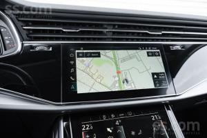 Brūns Audi Q7 2025 Rīga, ar dzinēja tilpumu 3.00 L un nobraukumu 13 tūkst. km par 58850 €, foto 27 vietnē AUTOMOTO.COM.LV