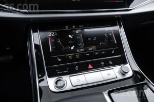 Brūns Audi Q7 2025 Rīga, ar dzinēja tilpumu 3.00 L un nobraukumu 13 tūkst. km par 58850 €, foto 28 vietnē AUTOMOTO.COM.LV