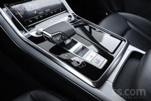 Brūns Audi Q7 2025 Rīga, ar dzinēja tilpumu 3.00 L un nobraukumu 13 tūkst. km par 58850 €, foto 29 vietnē AUTOMOTO.COM.LV
