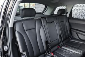 Brūns Audi Q7 2025 Rīga, ar dzinēja tilpumu 3.00 L un nobraukumu 13 tūkst. km par 58850 €, foto 30 vietnē AUTOMOTO.COM.LV