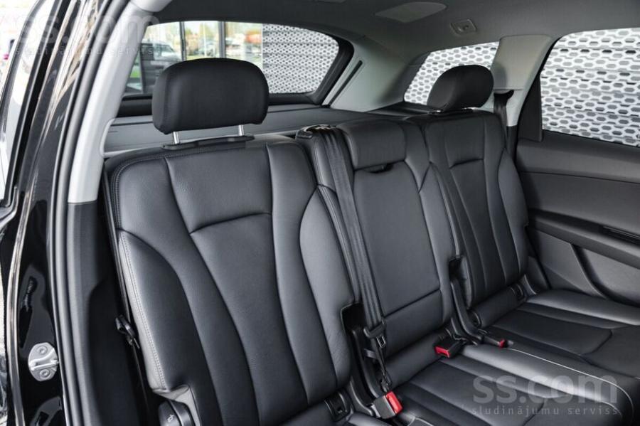 Brūns Audi Q7 2025 Rīga, ar dzinēja tilpumu 3.00 L un nobraukumu 13 tūkst. km par 58850 €, foto 30 vietnē AUTOMOTO.COM.LV