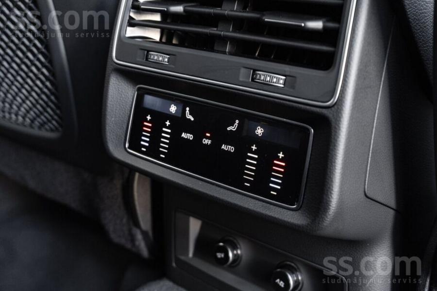 Brūns Audi Q7 2025 Rīga, ar dzinēja tilpumu 3.00 L un nobraukumu 13 tūkst. km par 58850 €, foto 31 vietnē AUTOMOTO.COM.LV