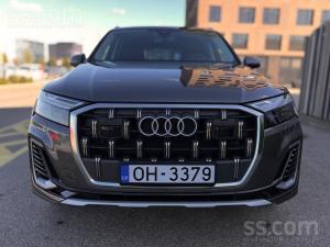 Brūns Audi Q7 2025 Rīga, ar dzinēja tilpumu 3.00 L un nobraukumu 43 tūkst. km par 56300 €, foto 6 vietnē AUTOMOTO.COM.LV