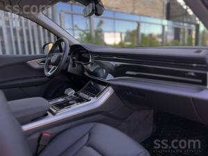 Brūns Audi Q7 2025 Rīga, ar dzinēja tilpumu 3.00 L un nobraukumu 43 tūkst. km par 56300 €, foto 10 vietnē AUTOMOTO.COM.LV