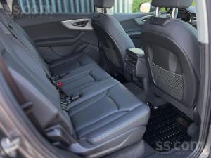 Brūns Audi Q7 2025 Rīga, ar dzinēja tilpumu 3.00 L un nobraukumu 43 tūkst. km par 56300 €, foto 12 vietnē AUTOMOTO.COM.LV