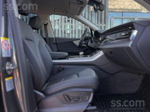 Brūns Audi Q7 2025 Rīga, ar dzinēja tilpumu 3.00 L un nobraukumu 43 tūkst. km par 56300 €, foto 13 vietnē AUTOMOTO.COM.LV