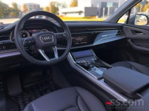 Brūns Audi Q7 2025 Rīga, ar dzinēja tilpumu 3.00 L un nobraukumu 43 tūkst. km par 56300 €, foto 14 vietnē AUTOMOTO.COM.LV