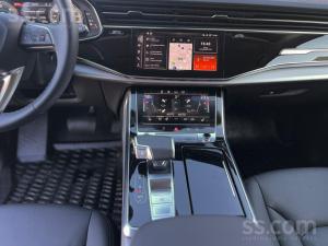 Brūns Audi Q7 2025 Rīga, ar dzinēja tilpumu 3.00 L un nobraukumu 43 tūkst. km par 56300 €, foto 15 vietnē AUTOMOTO.COM.LV