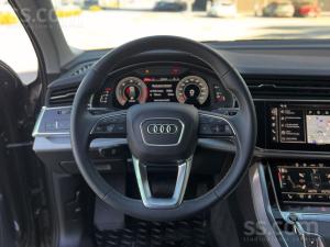 Brūns Audi Q7 2025 Rīga, ar dzinēja tilpumu 3.00 L un nobraukumu 43 tūkst. km par 56300 €, foto 16 vietnē AUTOMOTO.COM.LV