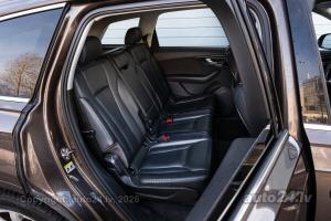 Brūns Audi Q7 2018 Rīga, ar dzinēja tilpumu 3.00 L un nobraukumu 150 tūkst. km par 27054 €, foto 7 vietnē AUTOMOTO.COM.LV