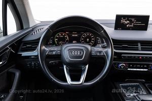 Brūns Audi Q7 2018 Rīga, ar dzinēja tilpumu 3.00 L un nobraukumu 150 tūkst. km par 27054 €, foto 23 vietnē AUTOMOTO.COM.LV