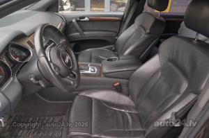 Brūns Audi Q7 2013 Tallina, ar dzinēja tilpumu 3.00 L un nobraukumu 223 tūkst. km par 8990 €, foto 8 vietnē AUTOMOTO.COM.LV