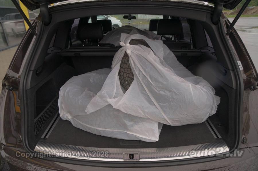 Brūns Audi Q7 2013 Tallina, ar dzinēja tilpumu 3.00 L un nobraukumu 223 tūkst. km par 8990 €, foto 12 vietnē AUTOMOTO.COM.LV
